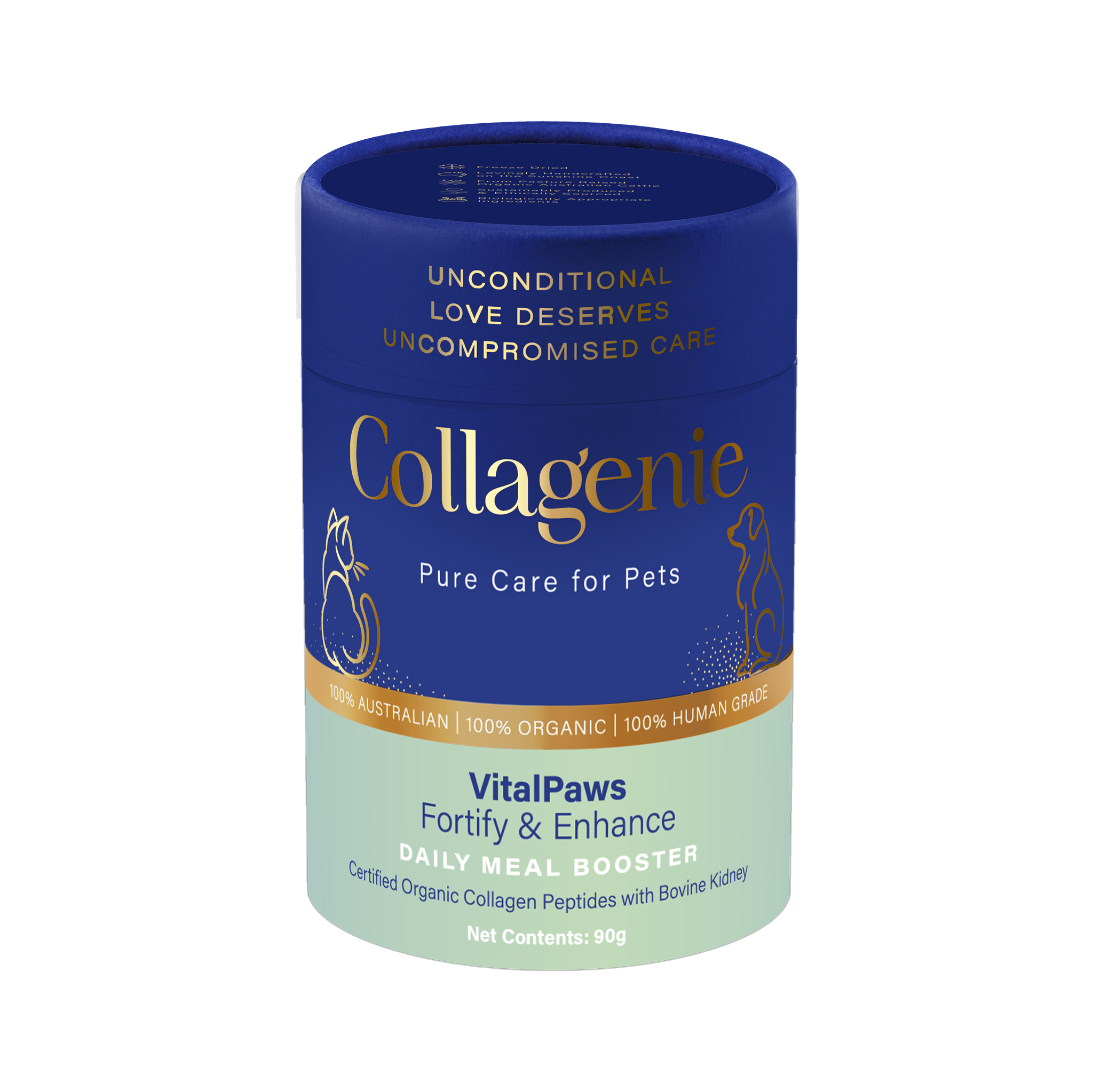 VitalPaws - Wholebody Vitality for Dogs and Cats – Collagenie